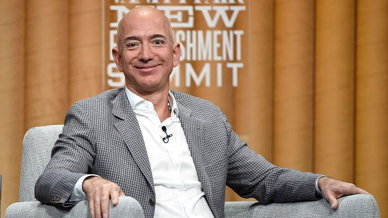 Jeff Bezos finally reveals what his mysterious $3.8 billion startup ...