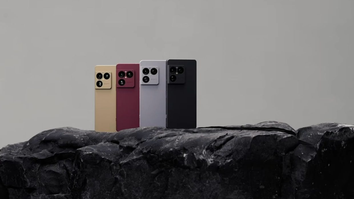 Sony Xperia 1 VIII Has Arrived: The "Ore" Redesign and AI Power - Tech ...