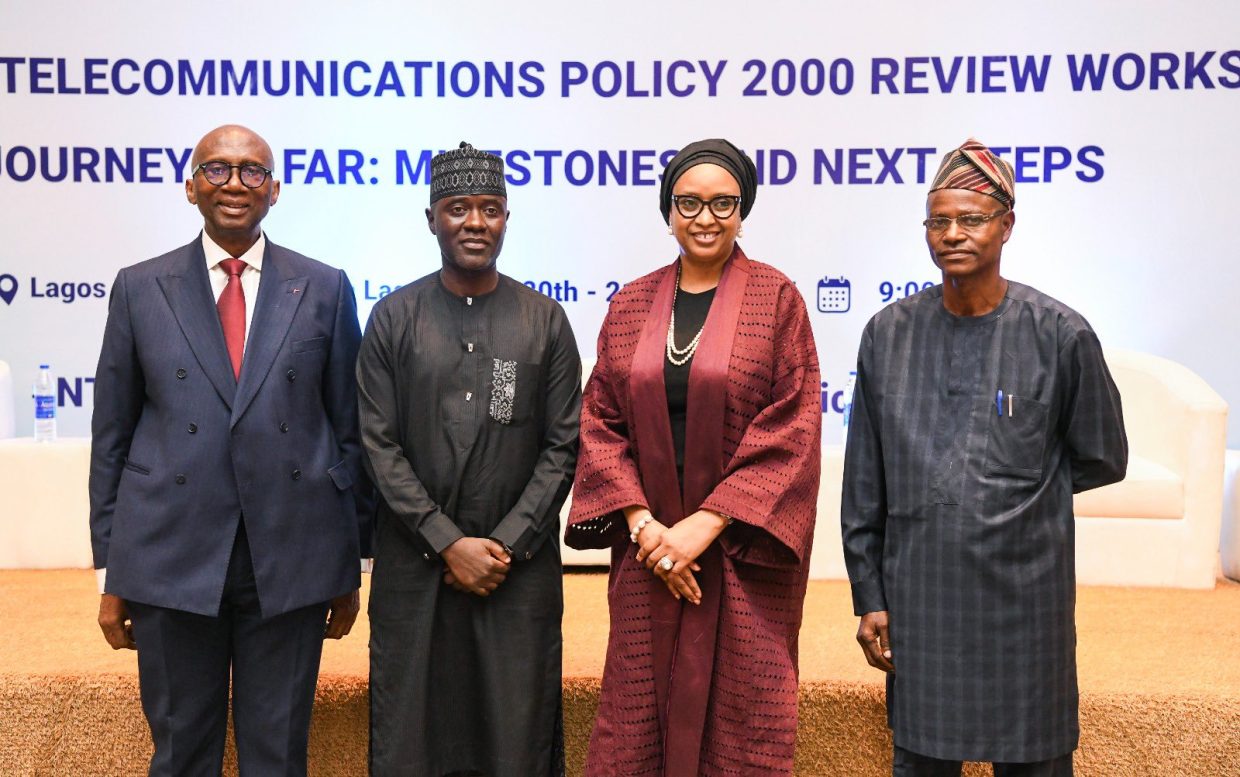 Nigeria Plans Major Update to Internet and Phone Rules to Fix Network ...